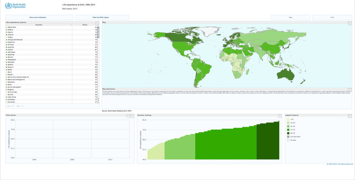 Thematic Maps – The Future Mapping Company