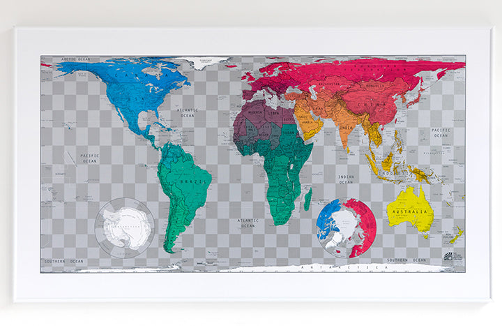Different Strokes: Two Very Different Maps – The Future Mapping Company