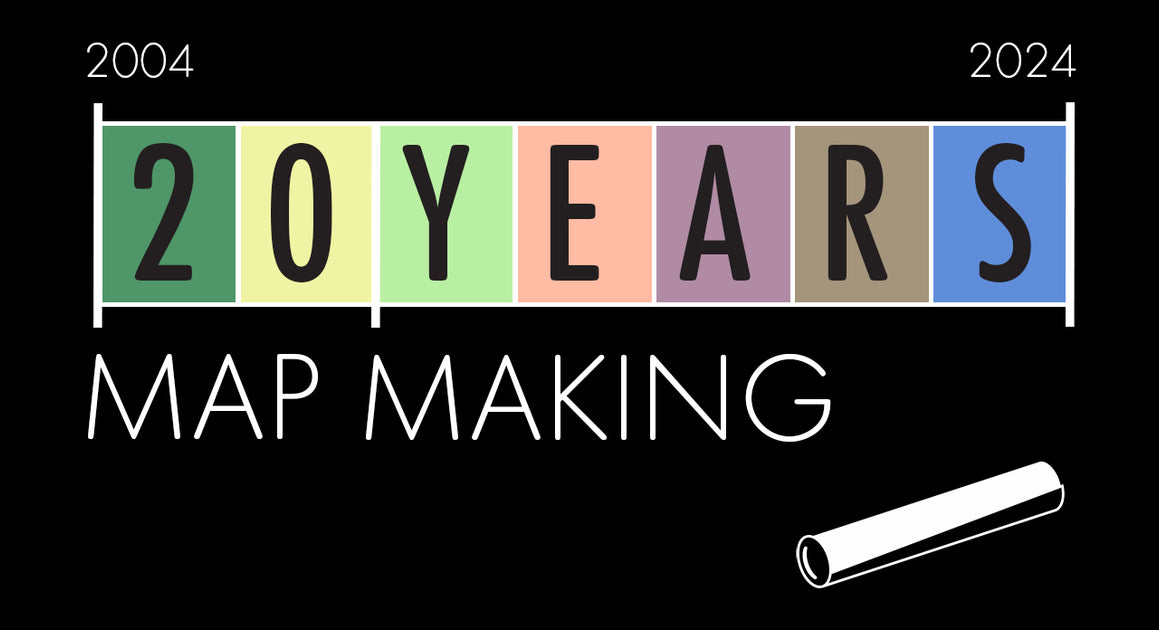 Celebrating Two Decades of The Future Mapping Company : From Niche Cre
