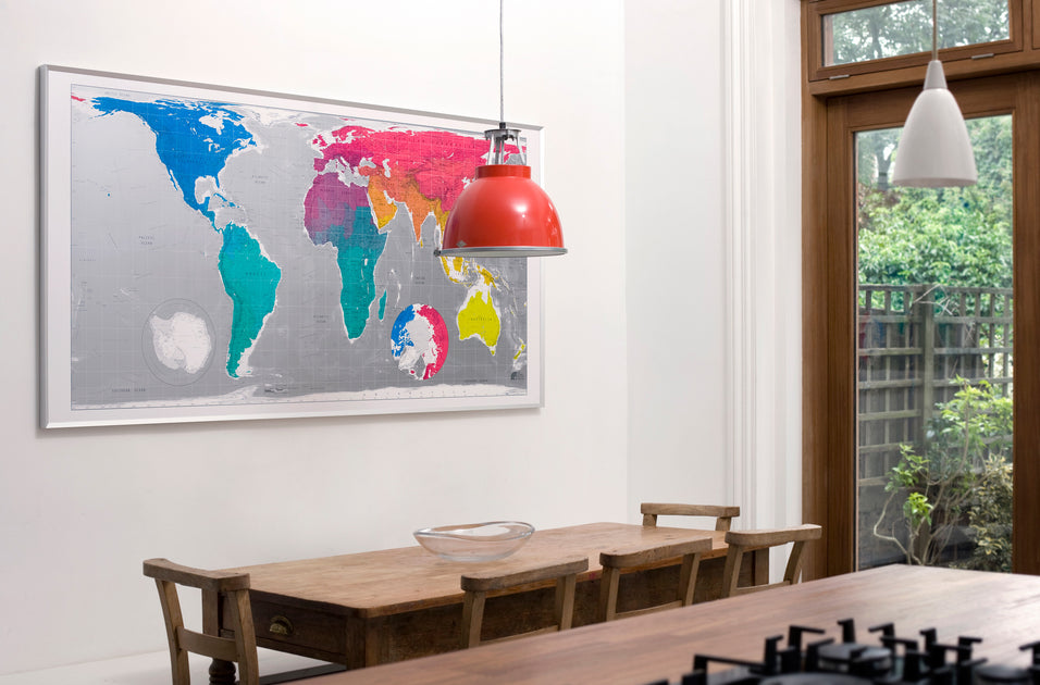 Learning At Home Can Be Fun – The Future Mapping Company