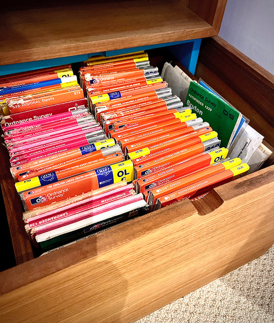 All Hail! - The Printed Paper Map – The Future Mapping Company