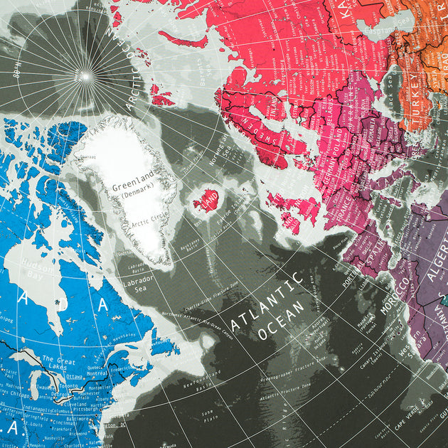 5 Surprising Map Facts – The Future Mapping Company