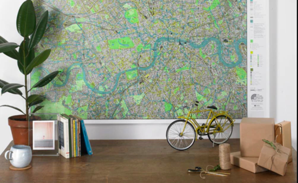 Why Maps Make the Best Gifts: Unique and Meaningful Presents for Any O ...