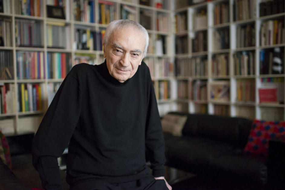 Massimo Vignelli – The Future Mapping Company