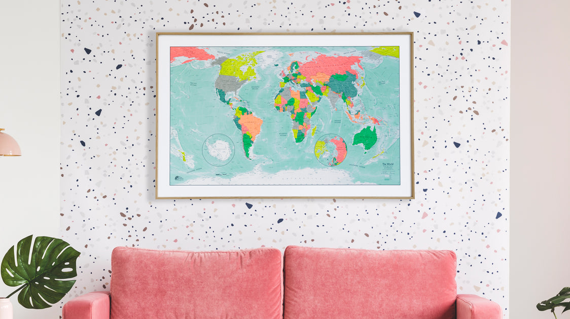 6 Ways to introduce colour & conversation into your home – The Future ...