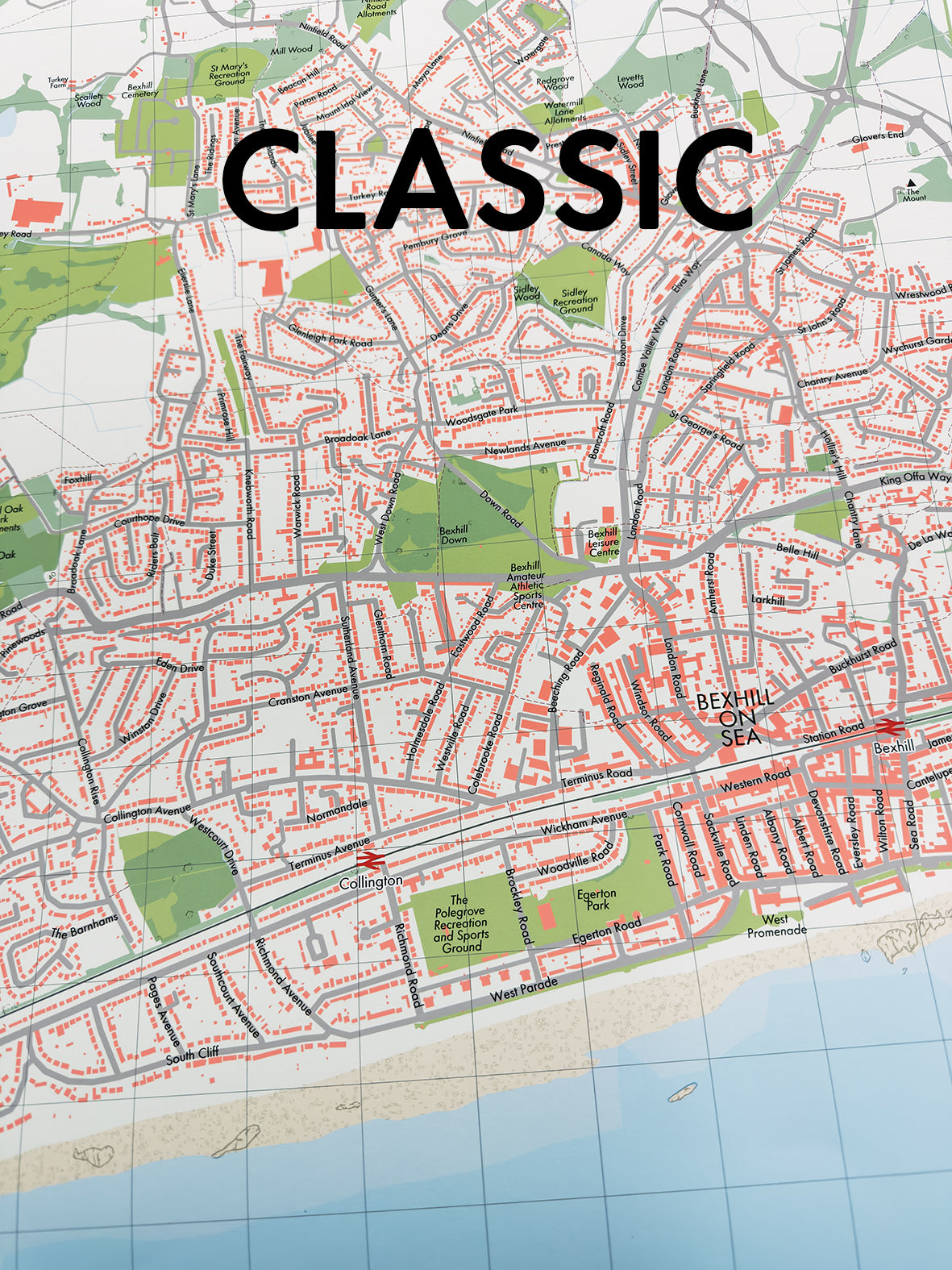 Personalised Maps – The Future Mapping Company