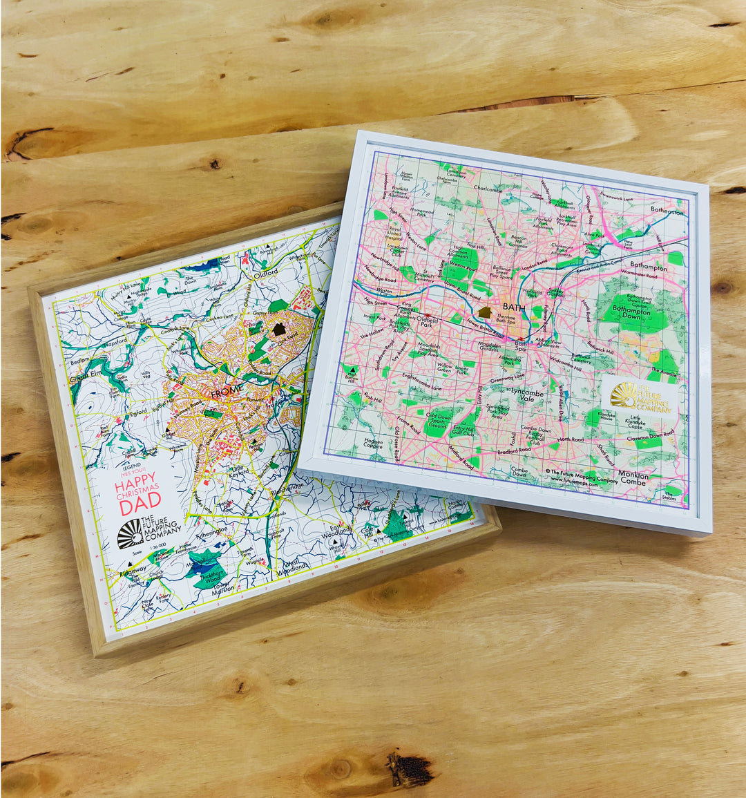 Home – The Future Mapping Company