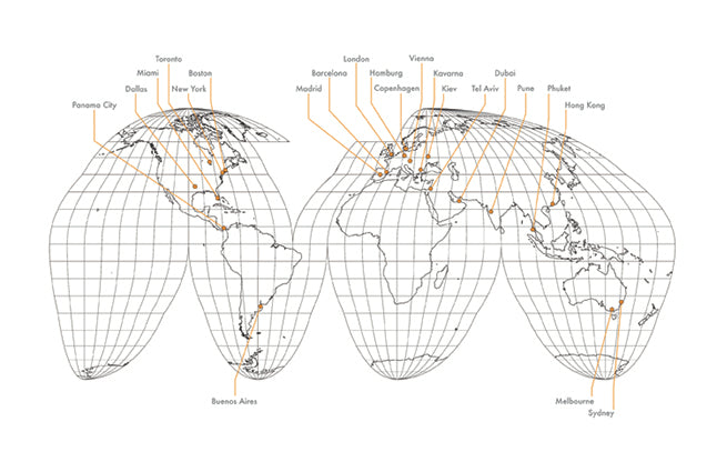 Contemporary Design – The Future Mapping Company