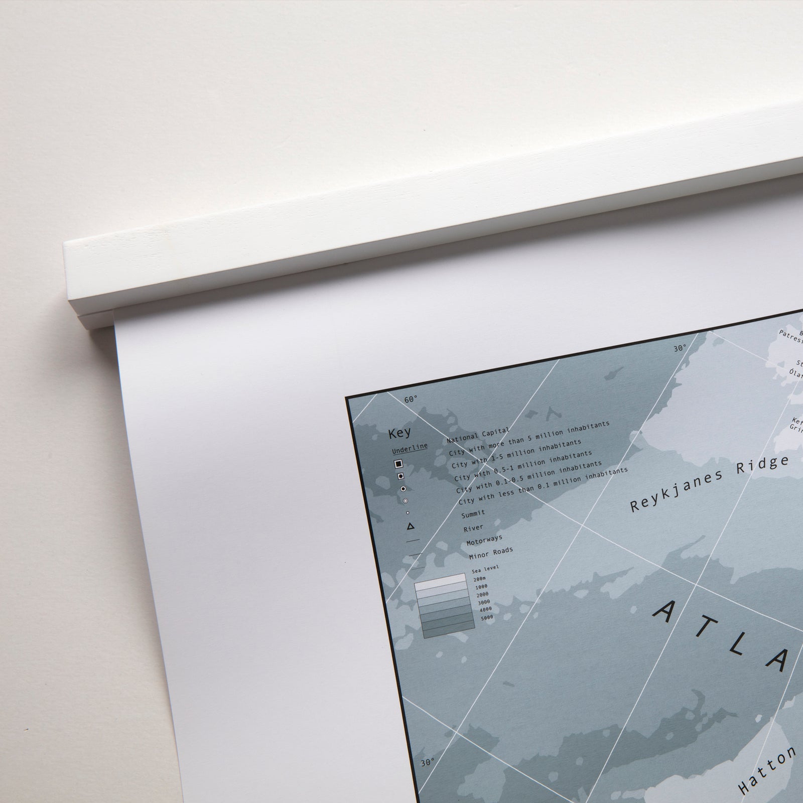Hanging Options – The Future Mapping Company