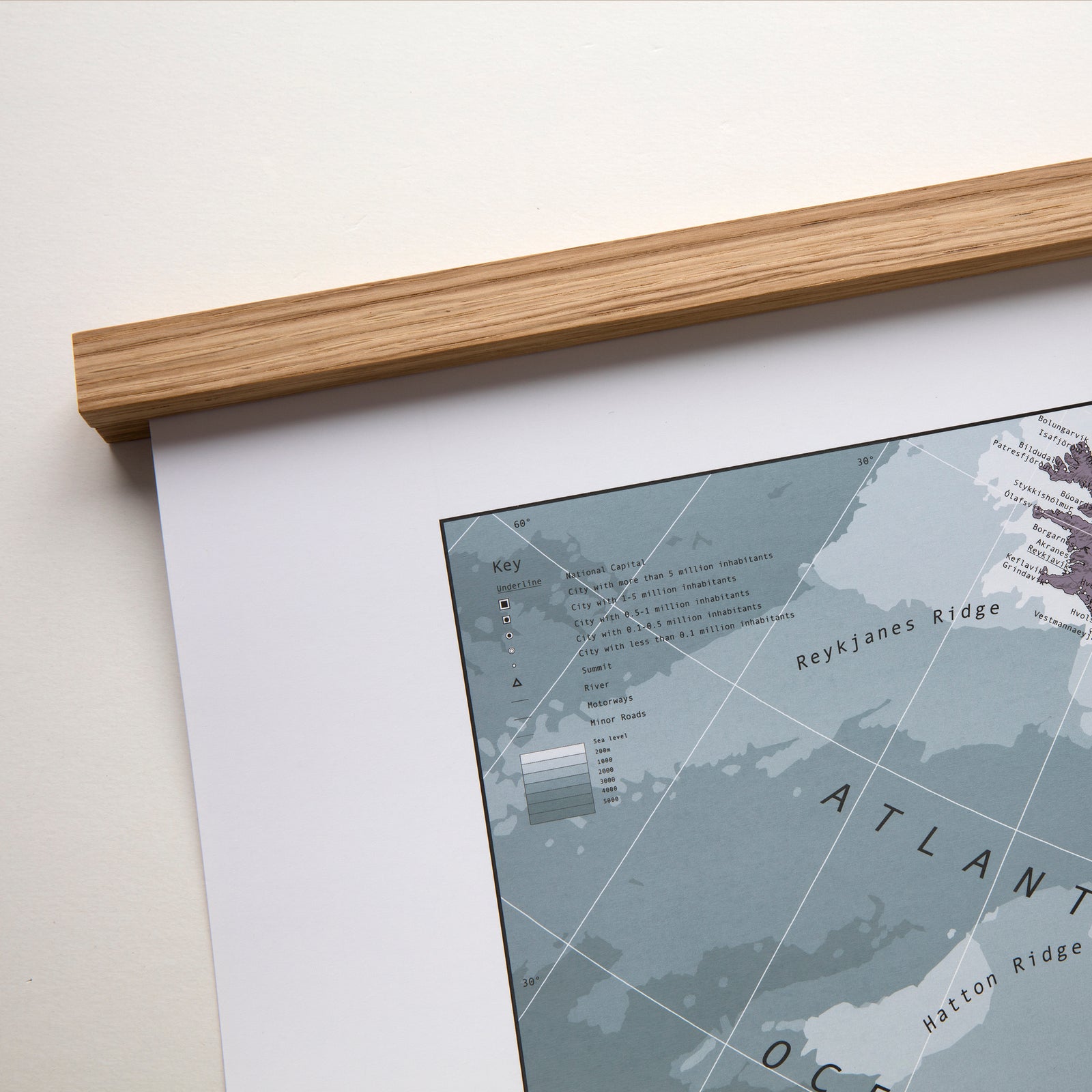 Hanging Options – The Future Mapping Company