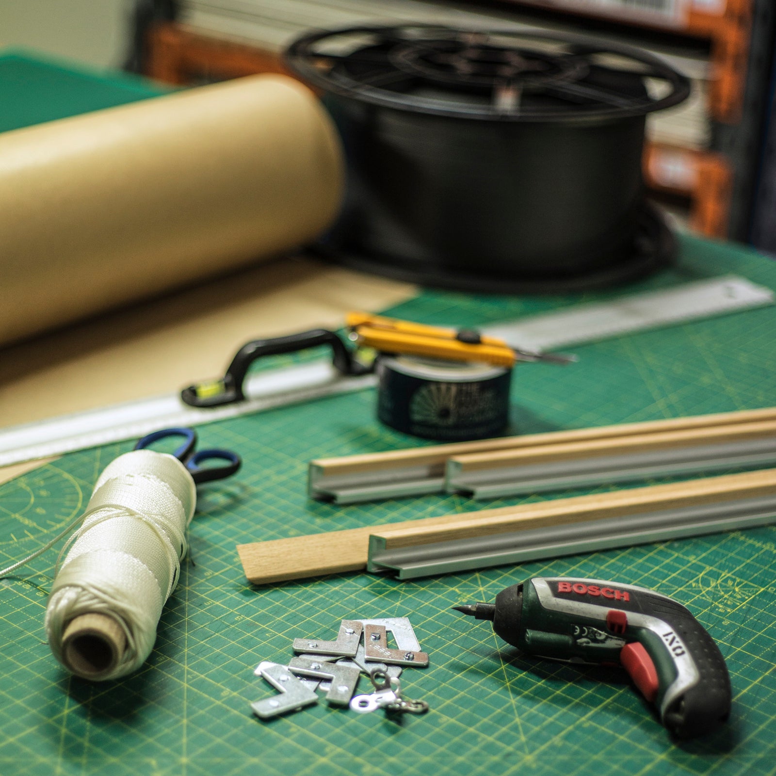 Framed World Map | Stunning Framable Maps | Map Wall Art – The Future ...