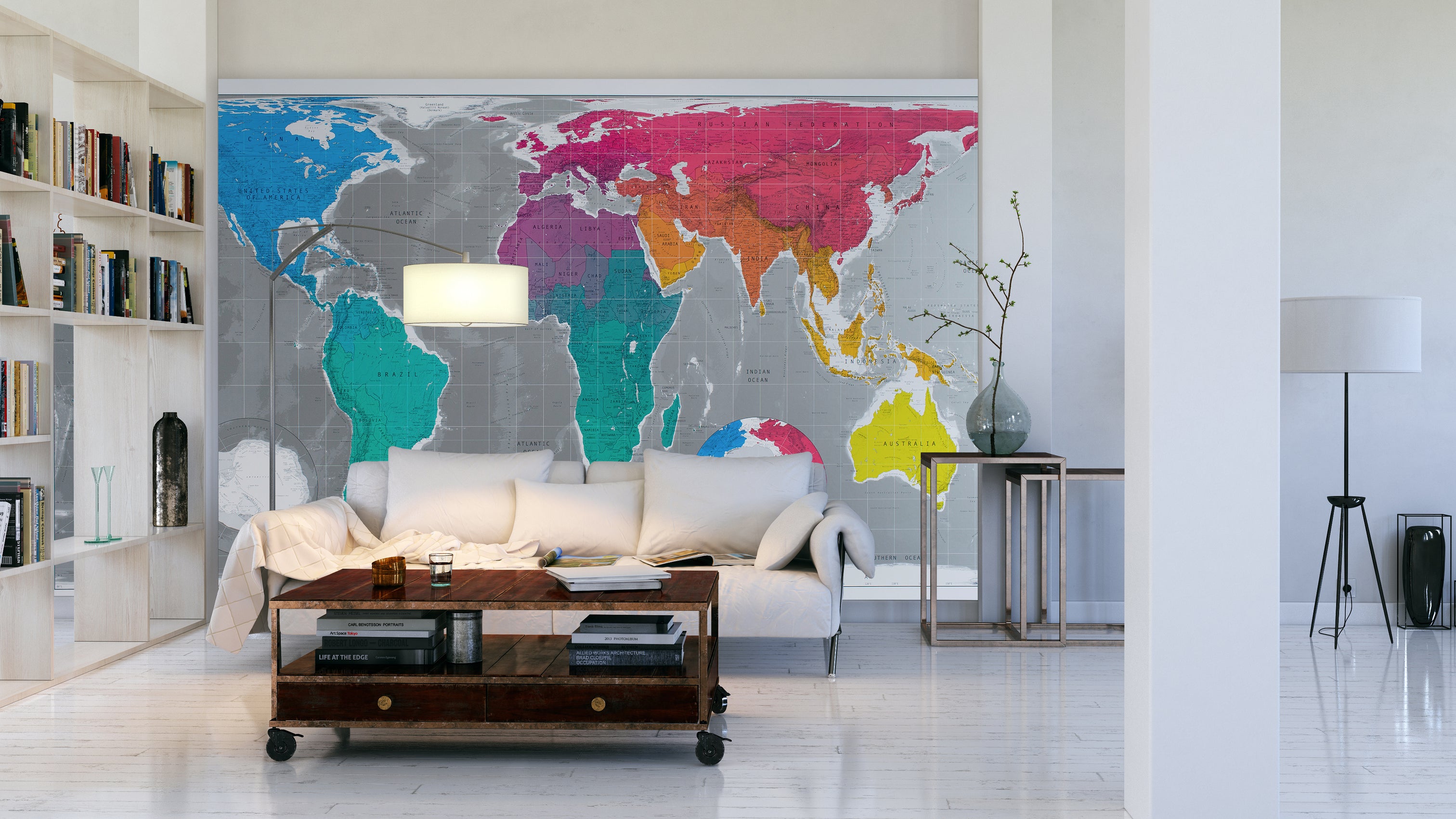 Wallpaper Maps – The Future Mapping Company