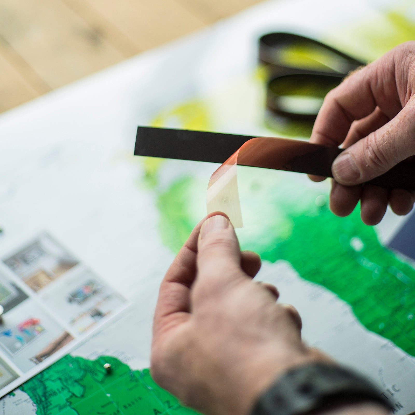 Magnetic World Map | Interactive Wall Maps | Future Maps – The Future ...